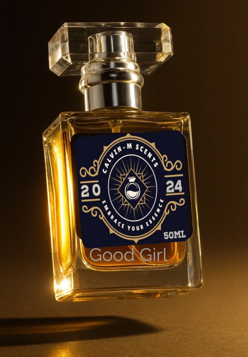 Inspired by Good Girl – Calvin-M Scents